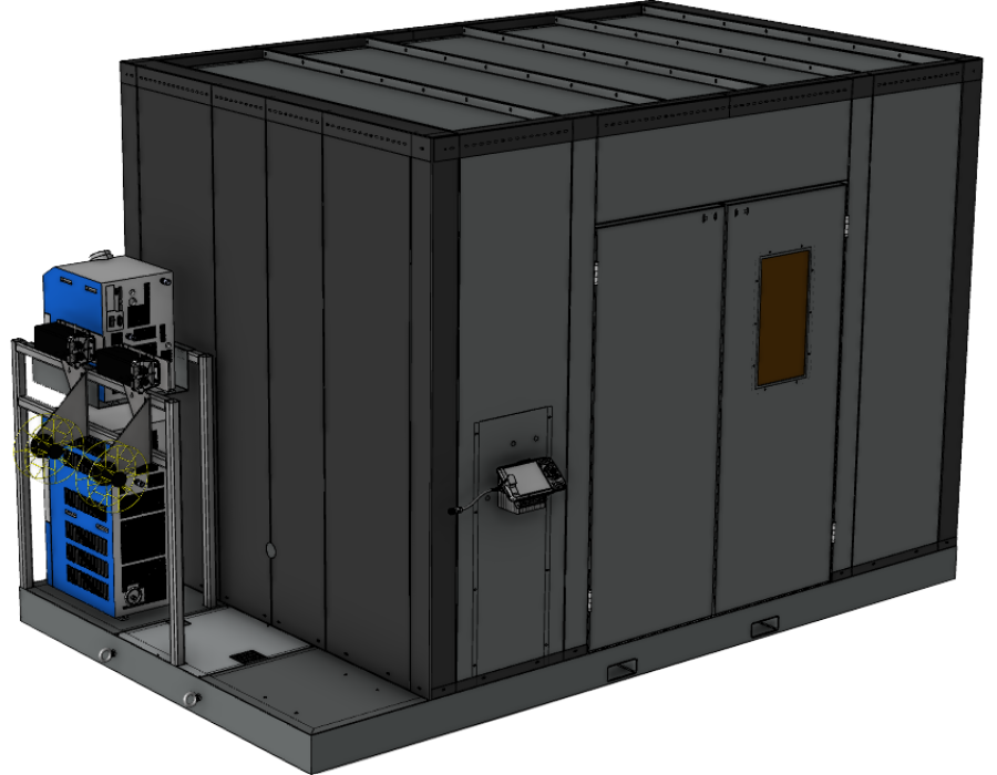 3D Printing | Metal Printing Services & Products | Force Automation Inc.